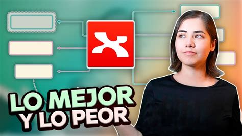 Cómo crear MAPAS MENTALES con Xmind ESimple YouTube
