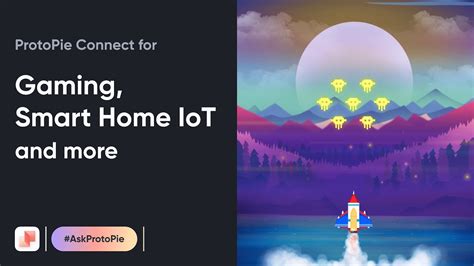 protopie connect tutorial prototyping for gaming smart home iot and more with arduino