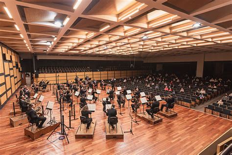 Centro Cultural Distribui Ingressos Para Concerto Da OSPA UFRGS PROREXT