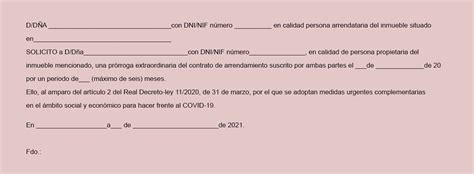 Prórroga del contrato de alquiler claves canalHOGAR