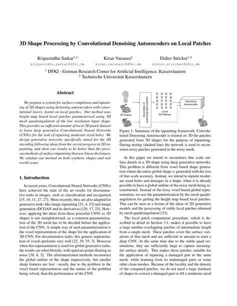 pdf trained 3d models for cnn based object recognition