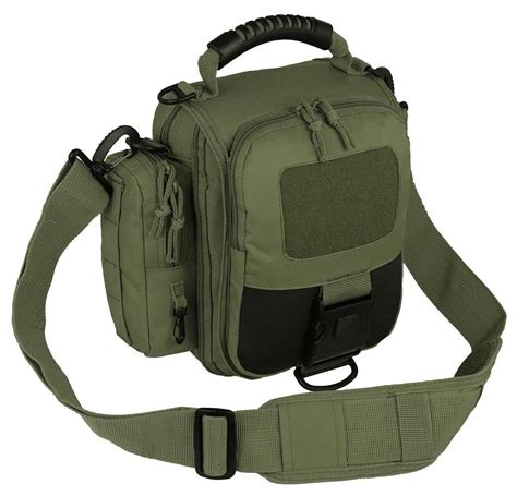 Torba Wojskowa Taktyczna Na Ramię Indy Olive 5 5l Camo Inny producent