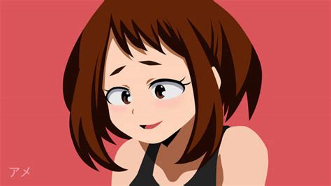 Explore The Best Uraraka Art Deviantart