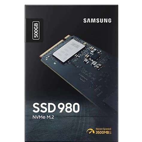 DISCO SOLIDO SSD NVME M 2 SAMSUNG 980 500GB PCIE 3 0 Starware