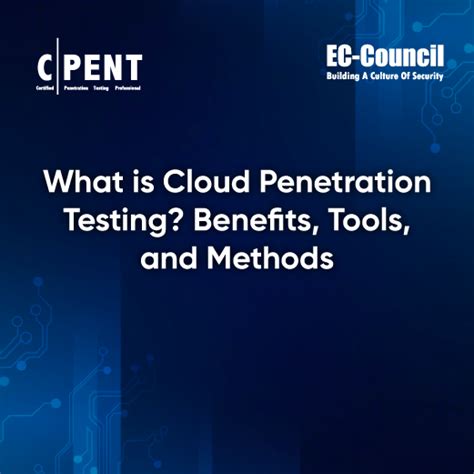 What Is Cloud Penetration Testing Cloud Pentesting Tools Best Practices