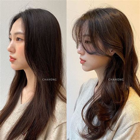 Nolanola on Twitter รวมเทรนดผมยอดนยม ทสาวเกาหล รเควสกบรานทำผม