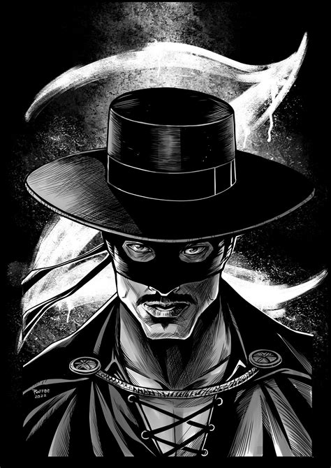 ZORRO On ArtStation At Https Artstation Artwork JemZPZ The