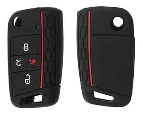 Funda Llave Compatible Vw Golf Mk7 Gti Leon Seat Ibiza Cupra Meses