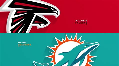 Atlanta Falcons Vs Miami Dolphins Pre Season Recap YouTube