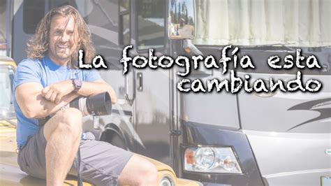 Buscando la simplicidad en la fotografía YouTube