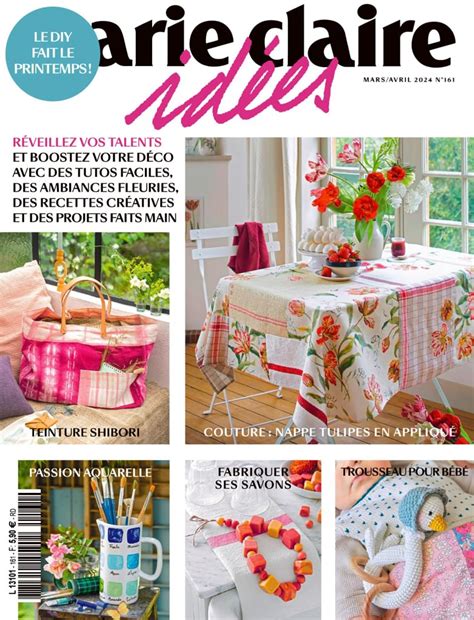 Marie Claire Id Es No Digital Discountmags