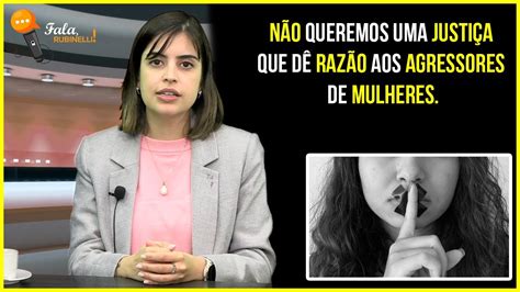 Deputada Federal Tabata Amaral Fala Sobre Os Ataques Sofridos E Sobre O