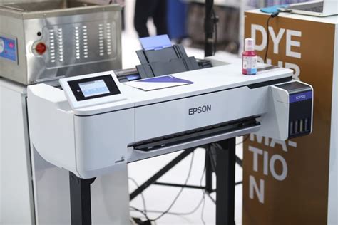 Epson SureColor SC F500 Large Format Printer Printer Customized