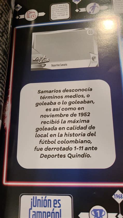 Polo Díaz Granados on Twitter En su álbum de laminitas conmemorativo