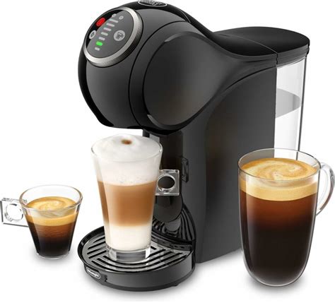 NESCAFÉ DOLCE GUSTO De Longhi GENIO S PLUS EDG315 B Recensione