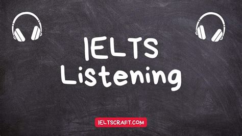 IELTS Listening Ultimate Guide To Achieve High Band Score