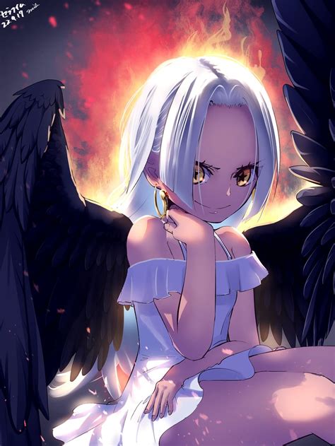 Seraphim And S Snake One Piece Drawn By Smile Qd4nsvik Danbooru
