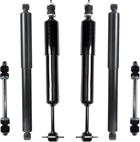 Front Shock Absorbers Pair