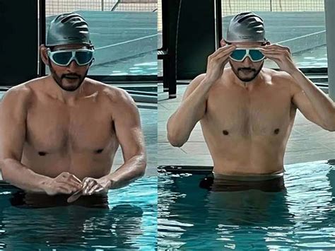 Mahesh Babu Creates A Shirtless Sensation Cinejosh