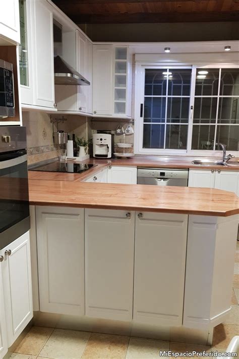 Como Reformar La Cocina Sin Obras Parte Mi Espacio Preferido