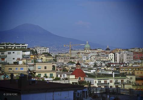 Napoli Il Vesuvio E La Citt Film Commission Regione Campania