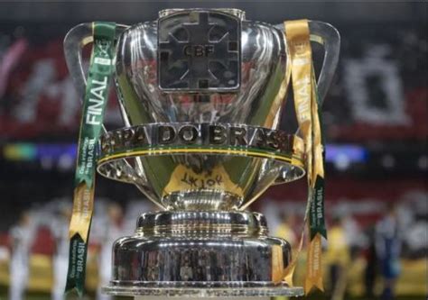 Copa do Brasil 2023 CBF divulga data e horário dos jogos das quartas