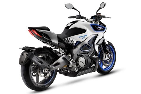 KYMCO anuncia RevoNEX para 2021 la naked de 205 km h con la última