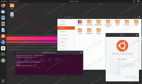 How To Allow GUI Root Login On Ubuntu 20 04 Focal Fossa Linux LinuxConfig