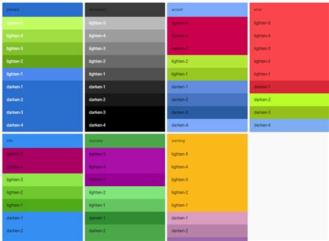 Enhancement Darken X And Lighten X For Theme Colors Issue 1765