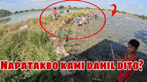 Napatakbo Ako At Nakisabay Sa Mga Bata Grabe Bata Palang Kumakayod Na