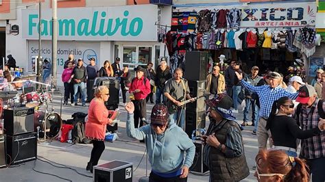 Bailando Las De Rigo Con La Franja Fronteriza De Ciudad Juarez Youtube