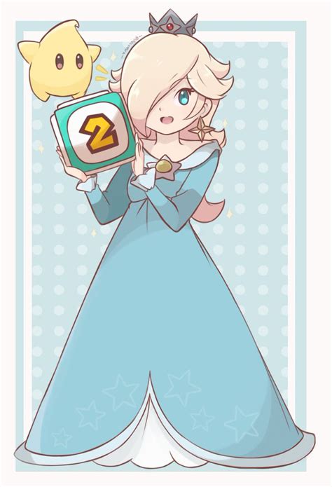 Rosalina Art Rosalinarchive Twitter