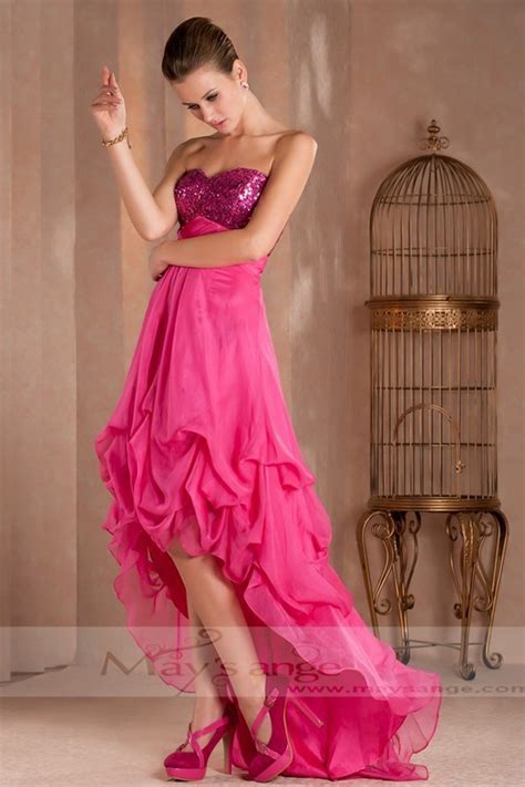 Lyly Longue Robe De Soir E Asym Trique Ref C Robes De R Veillon