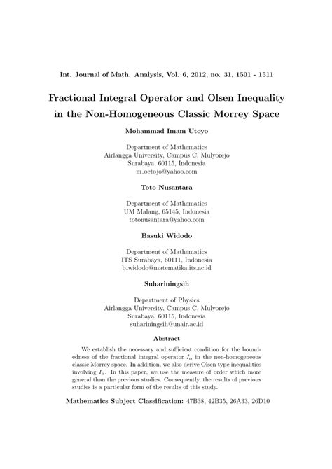 pdf fractional integral operator on weighted non homogeneous generalized morrey spaces