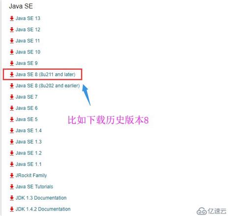 linux安装jdk完整步骤 系统运维 亿速云