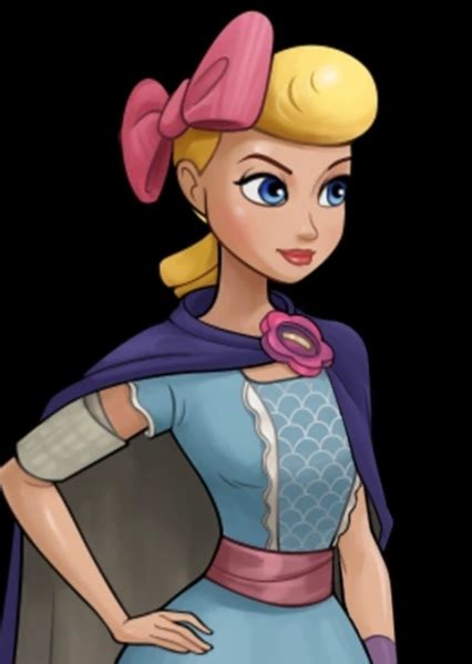 Bo Peep Disney Heroes Battle Mode On Mycast Fan Casting Your Favorite Stories