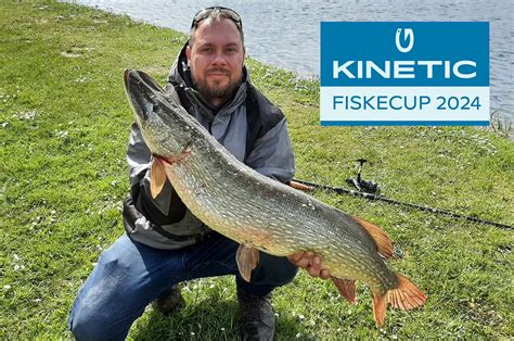 KINETIC FISKECUP 2024 ENDNU EN STORGEDDE FRA MARIELYST Fisk Fri