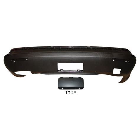Bas De Pare Chocs Trappe Skoda Octavia Iv