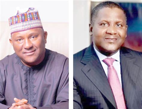 Dangote Adenuga Rabiu Otedola Make Forbes Billionaires List Daily
