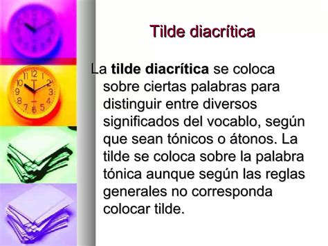 Reglas De Acentuacion En Power Point PPT Descarga Gratuita