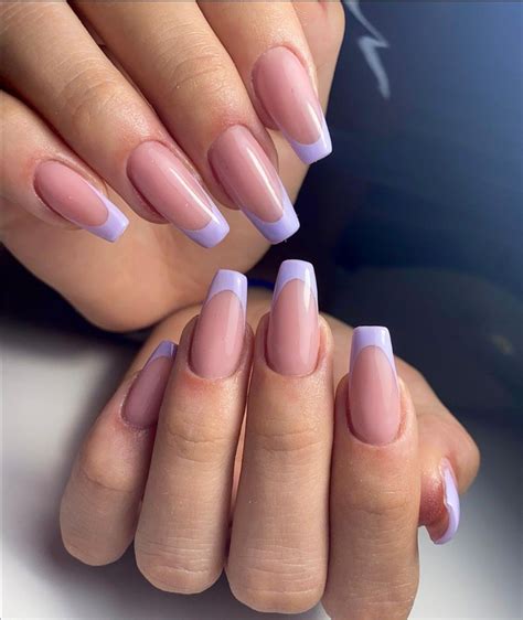 Light Purple Nails To Inspire Your Next Manicure Artofit