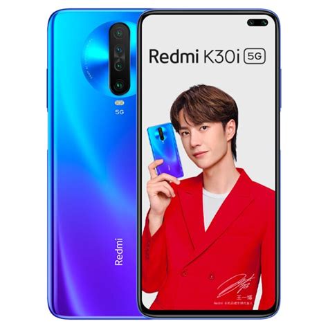 Redmi K30i 5G Debuts With 48MP Quad Cameras 120Hz Display And