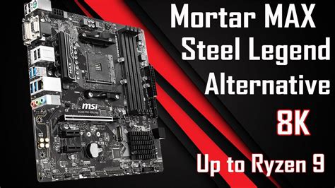 Msi B450m Pro Vdh Max Motherboard