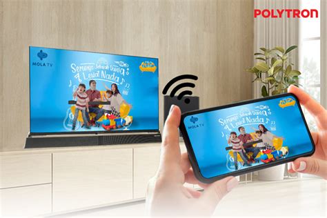Cara Menghubungkan Hp Ke TV Dengan Mudah Fakta Id