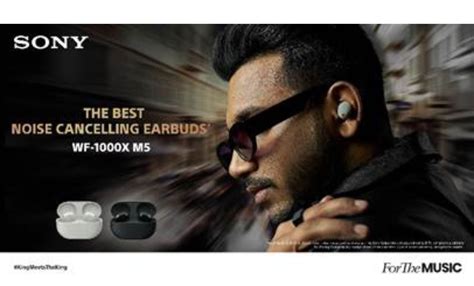 Sony Unveils Wf Xm Truly Wireless Earbuds For The Music