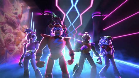 Five Nights At Freddy S Security Breach Teil 1 YouTube