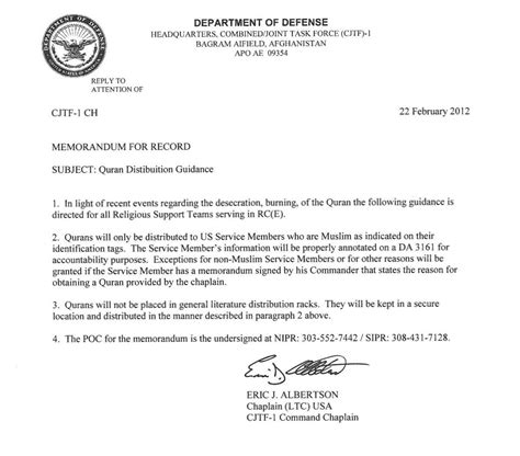 Usmc Tad Orders Template
