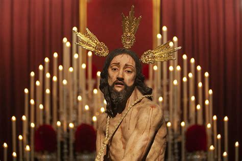 Cultos en Honor a Ntro Padre Jesús Atado a la Columna del 1 al 6 de