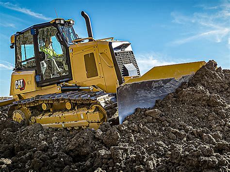 Tractor Oruga D K Ficha T Cnica Especificaciones