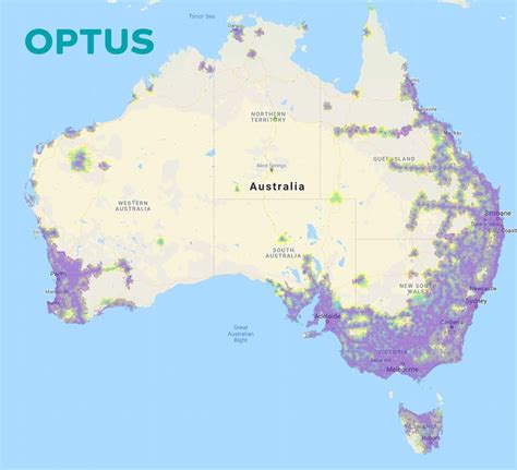 Telstra Or Optus Which Network Is Best For Driving Around Australia